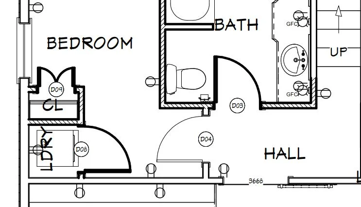 Floor Plans: What They Communicate — Waldron Designs