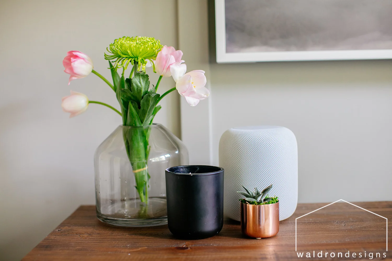 4 Ways to Warm up a Cool Space — Waldron Designs