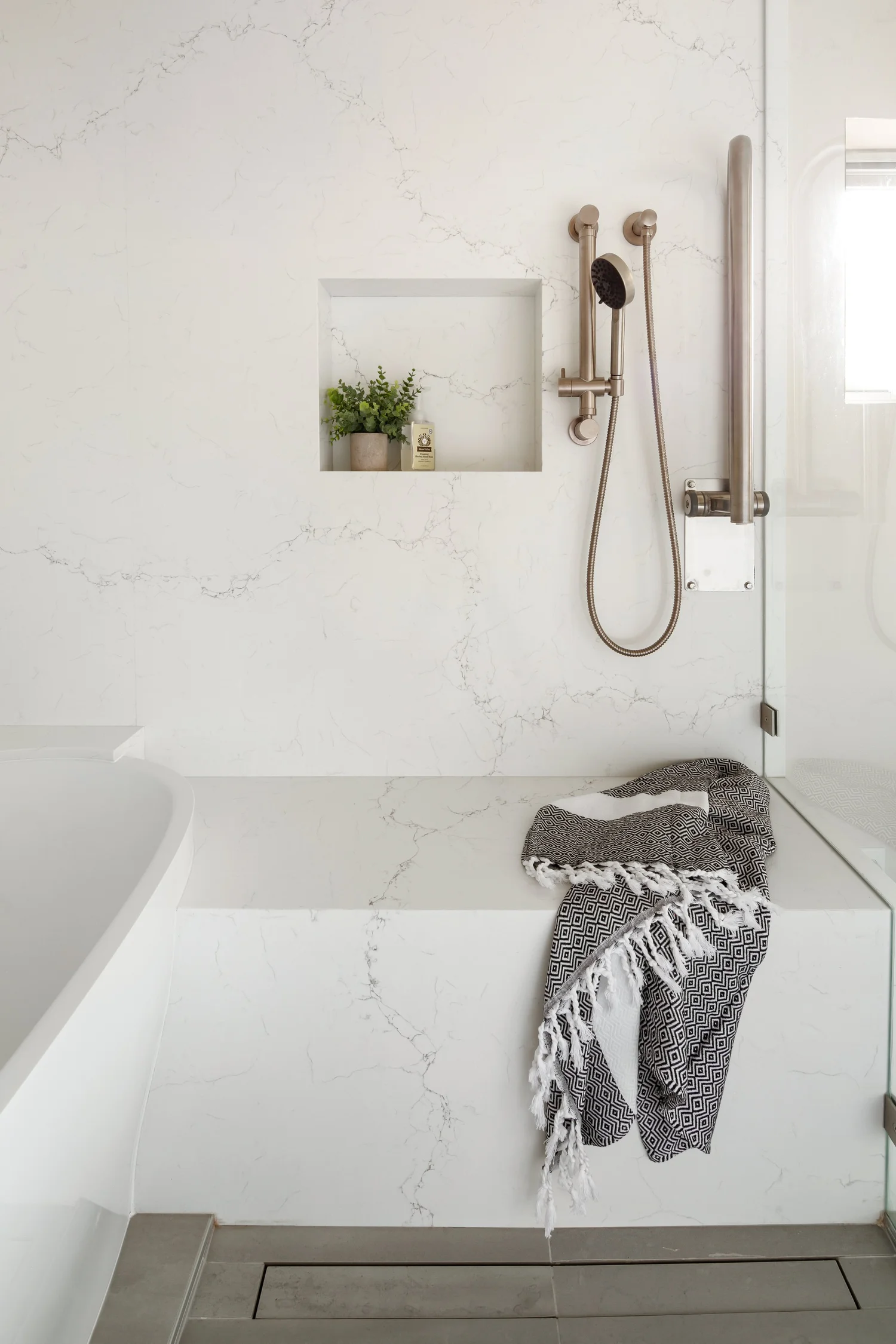 Vashon Town Home — Waldron Designs