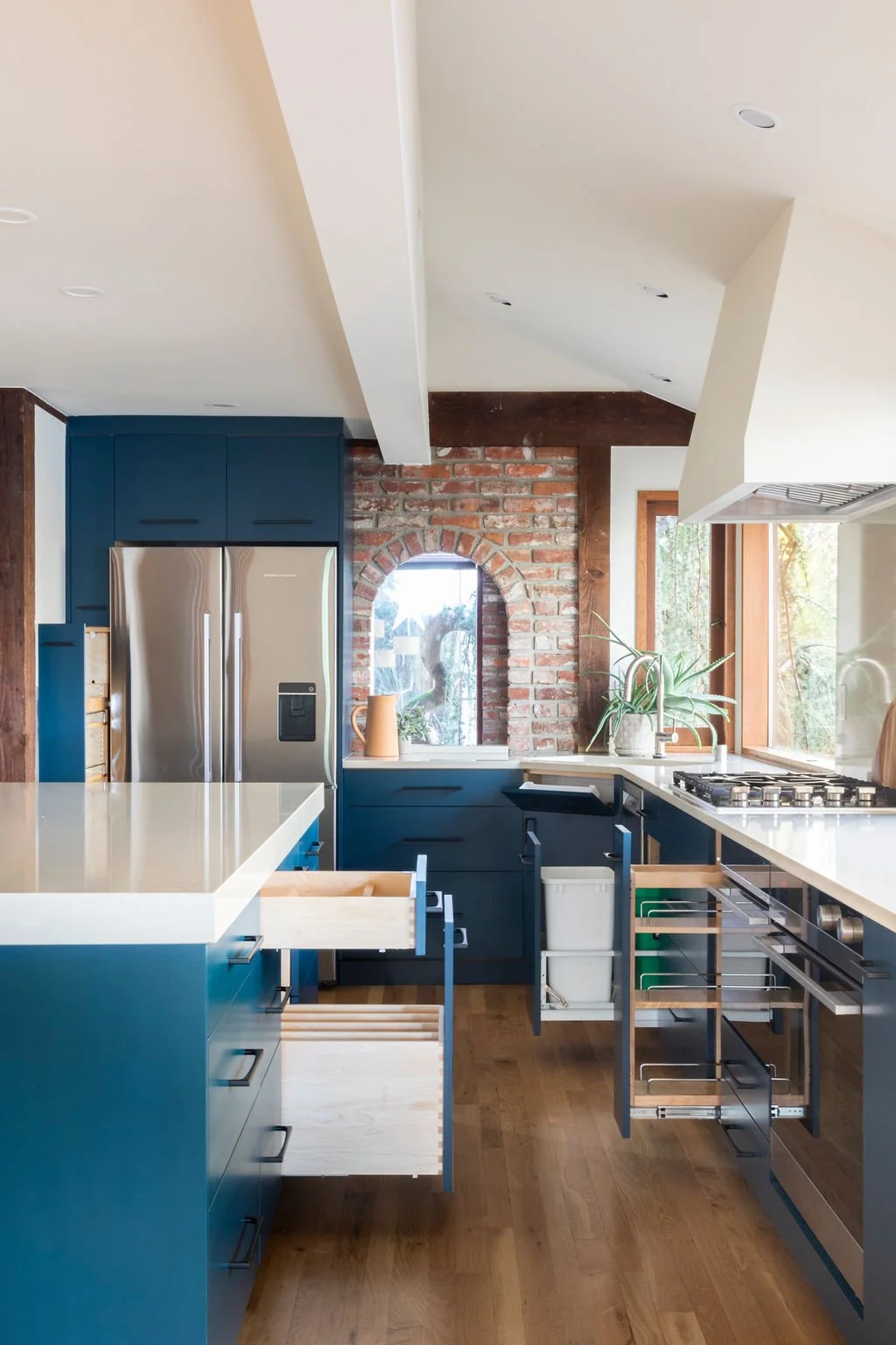 Vashon Harbor Home — Waldron Designs