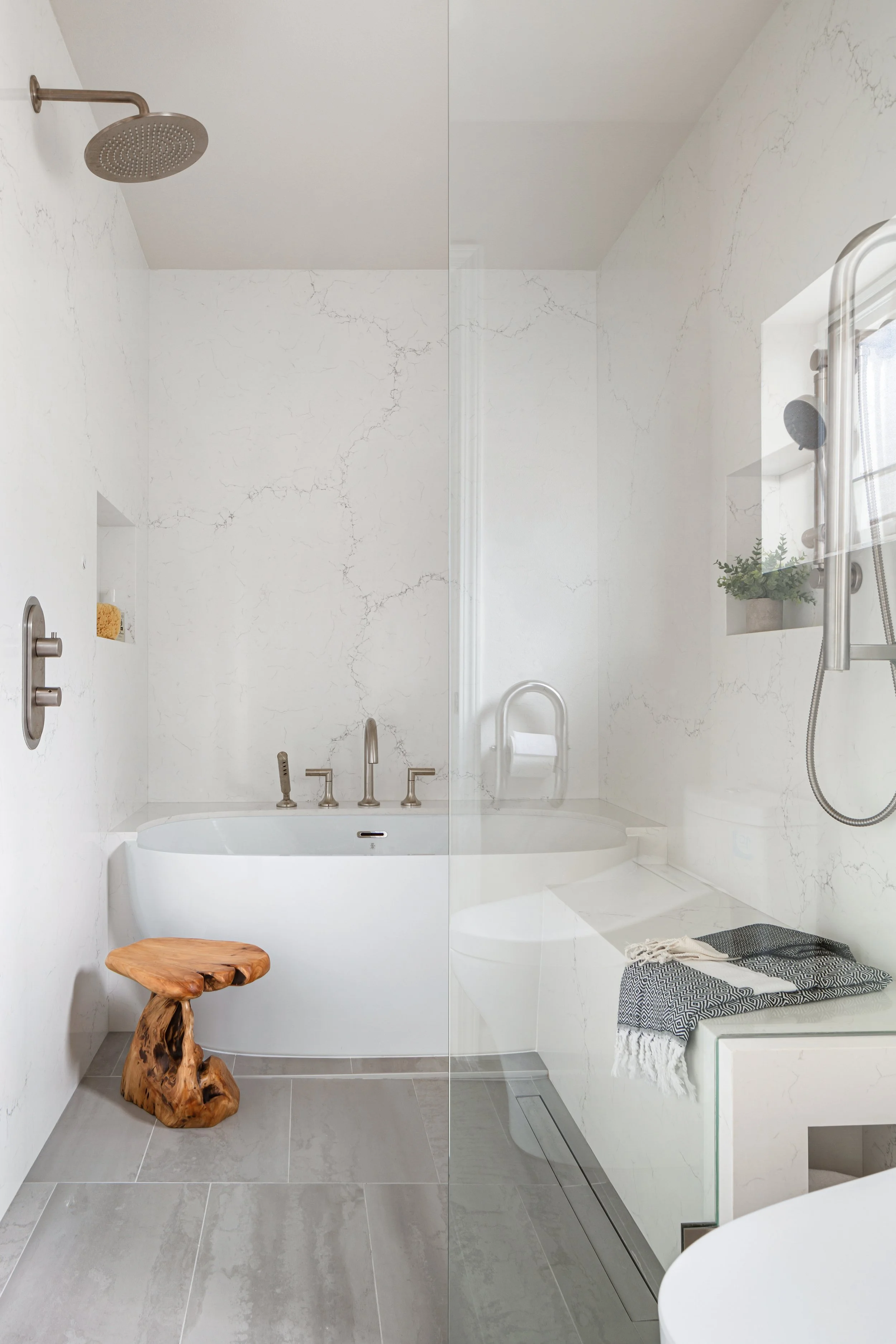 Vashon Town Home — Waldron Designs