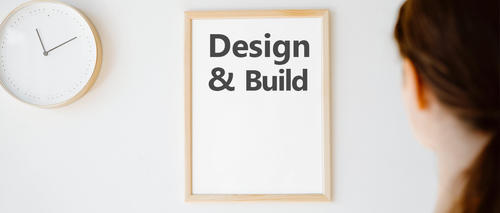 How long does it take to design & build? — Waldron Designs