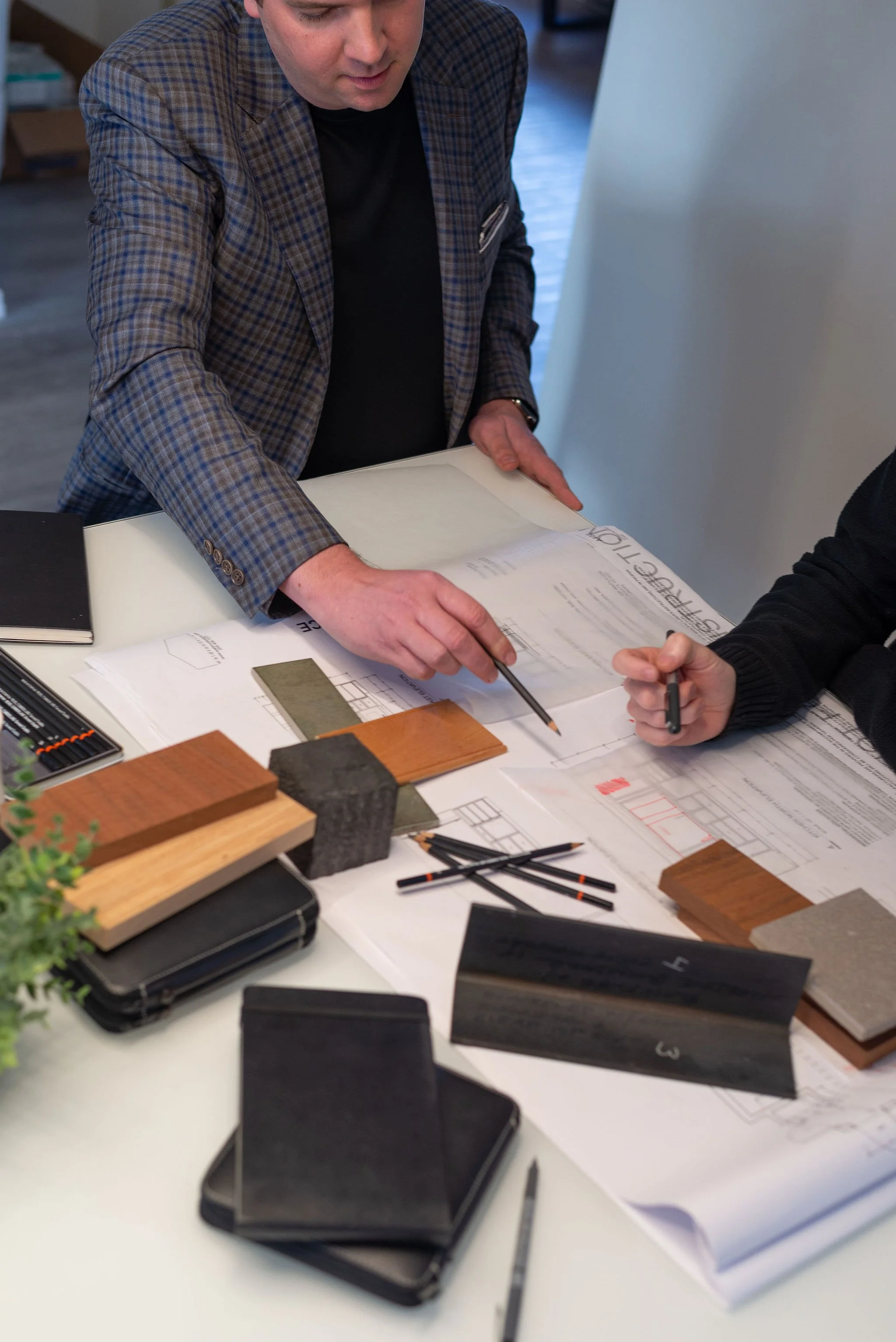 The Design Process | Explore Design Efficiency — Waldron Designs