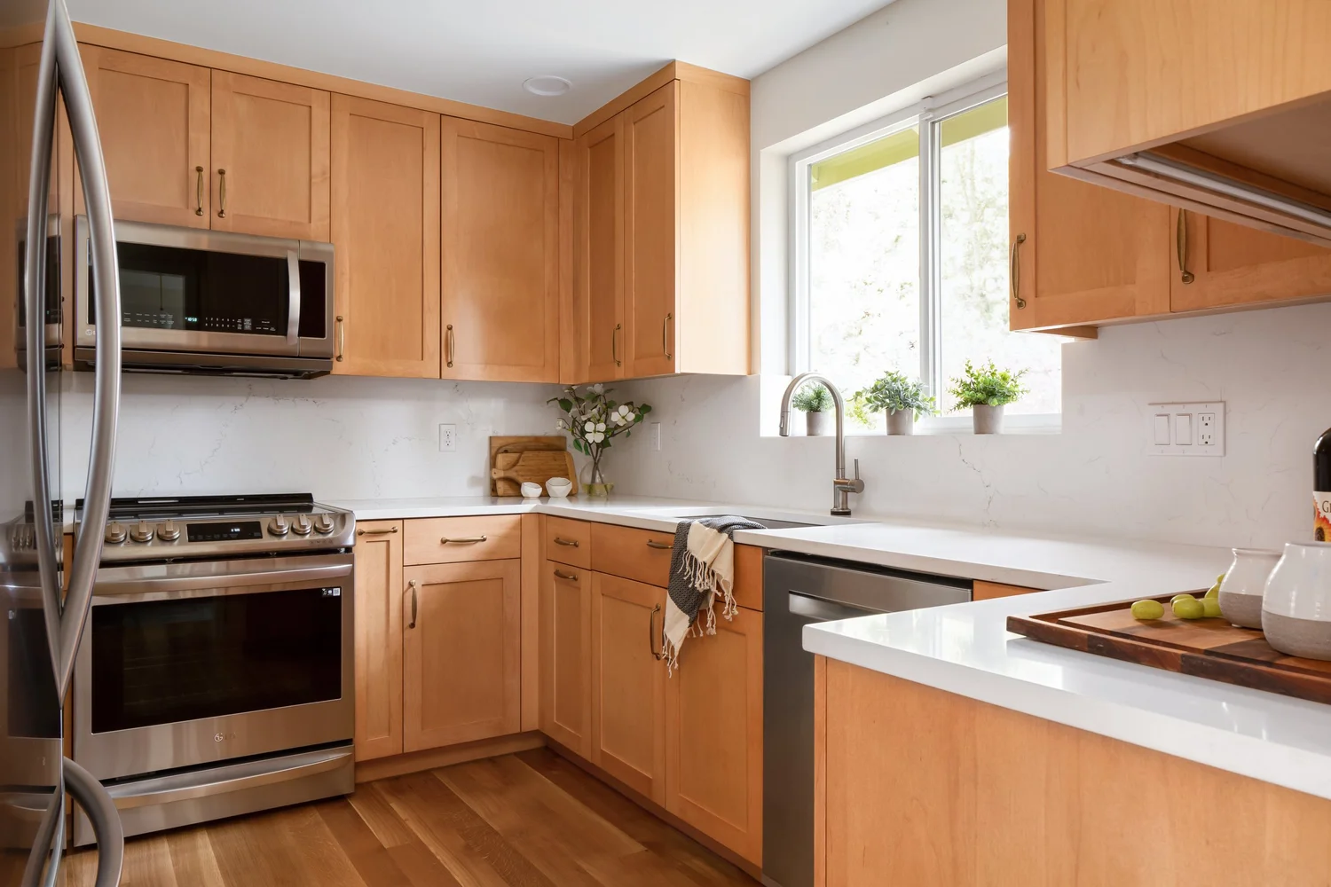 Vashon Town Home — Waldron Designs