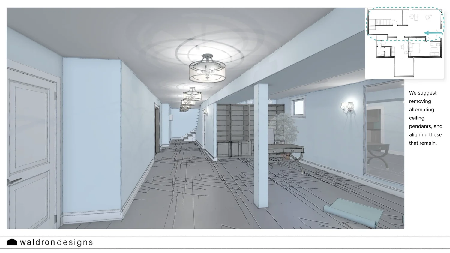 Preliminary Design Phase — Waldron Designs