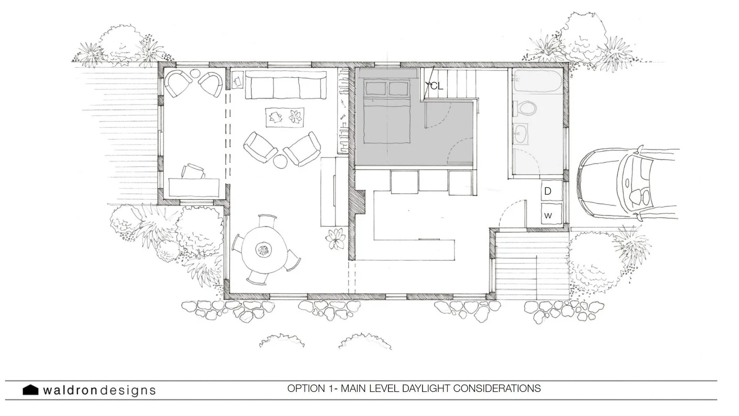 Preliminary Design Phase — Waldron Designs