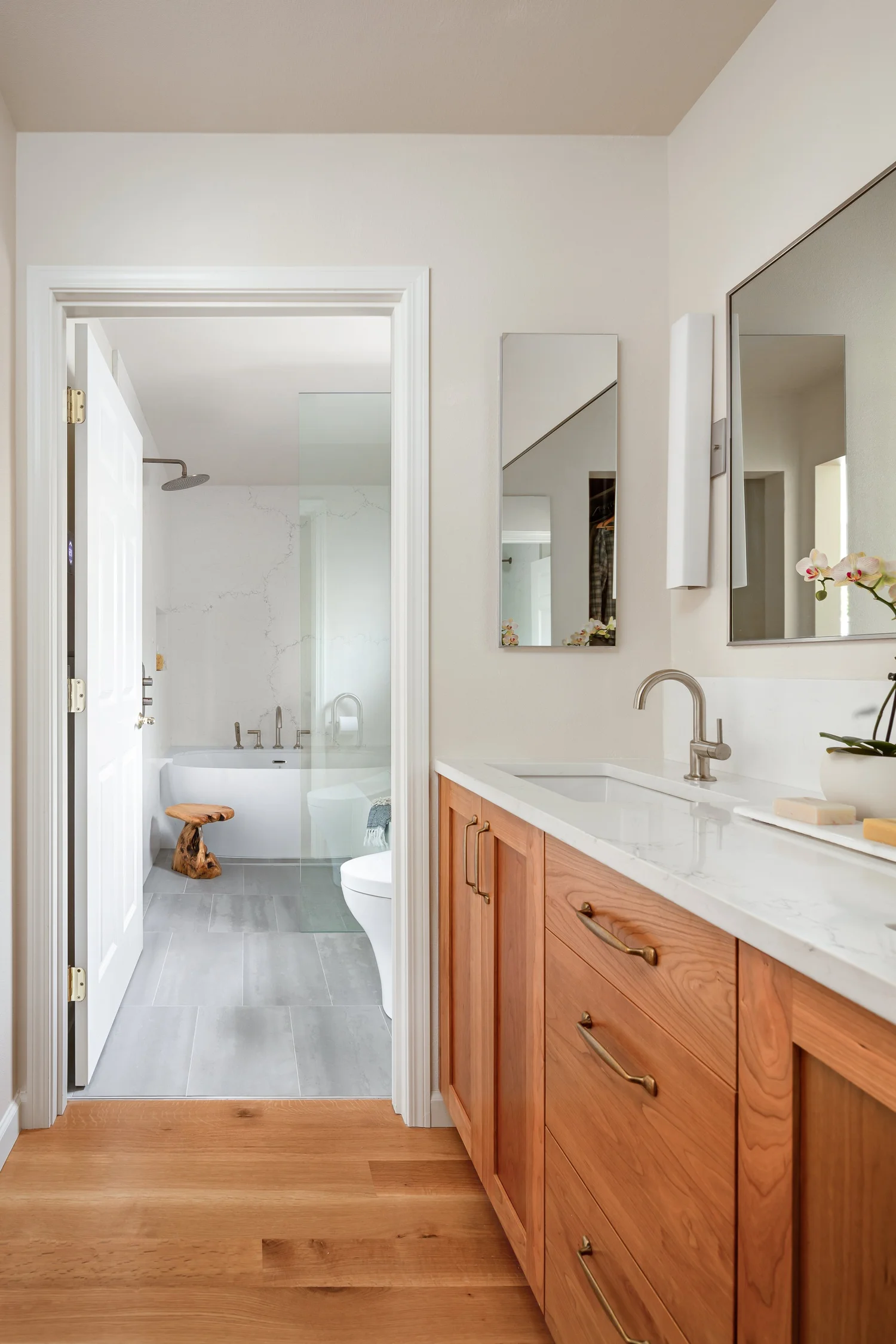 Vashon Town Home — Waldron Designs