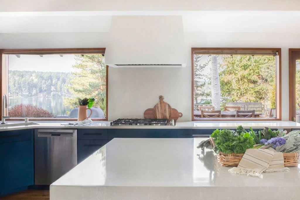 Vashon Harbor Home — Waldron Designs