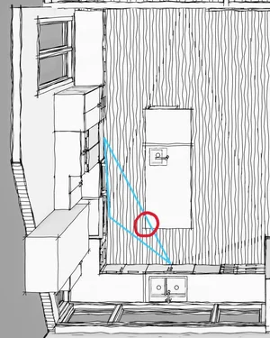 Understanding the Work Triangle — Waldron Designs