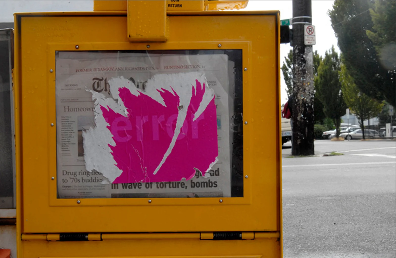 JOSHUA BERGER: ART — Joshua Berger
