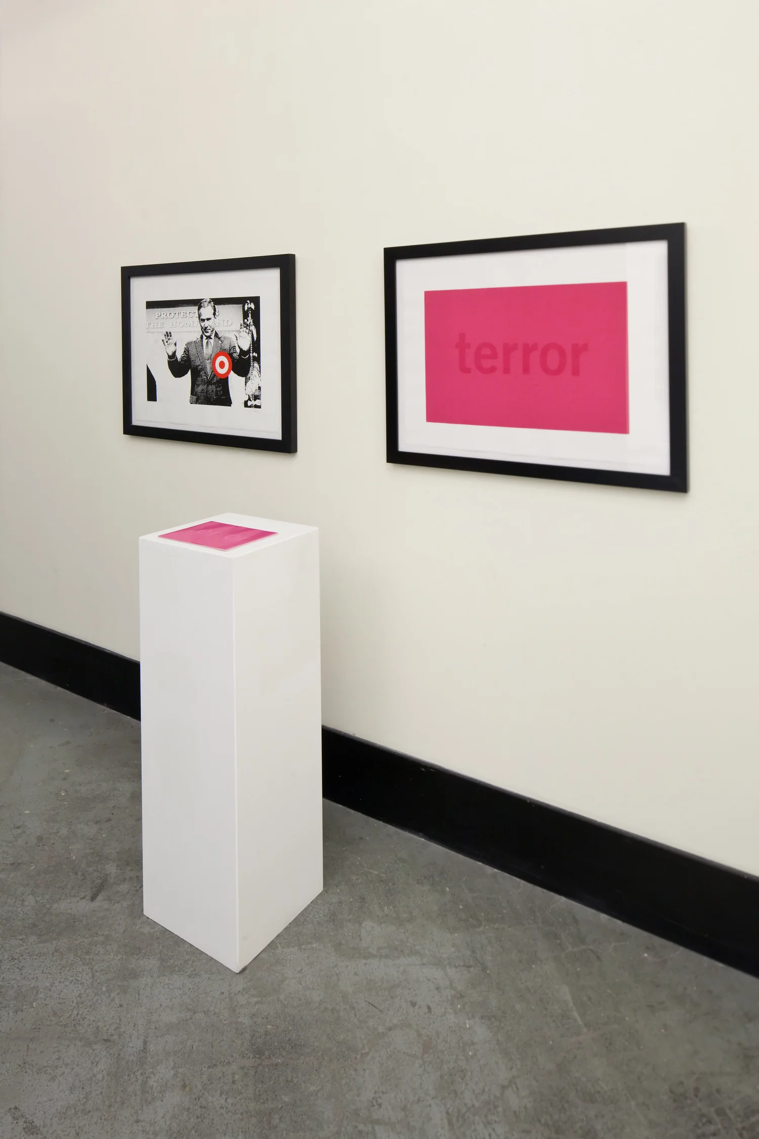 JOSHUA BERGER: ART — Joshua Berger