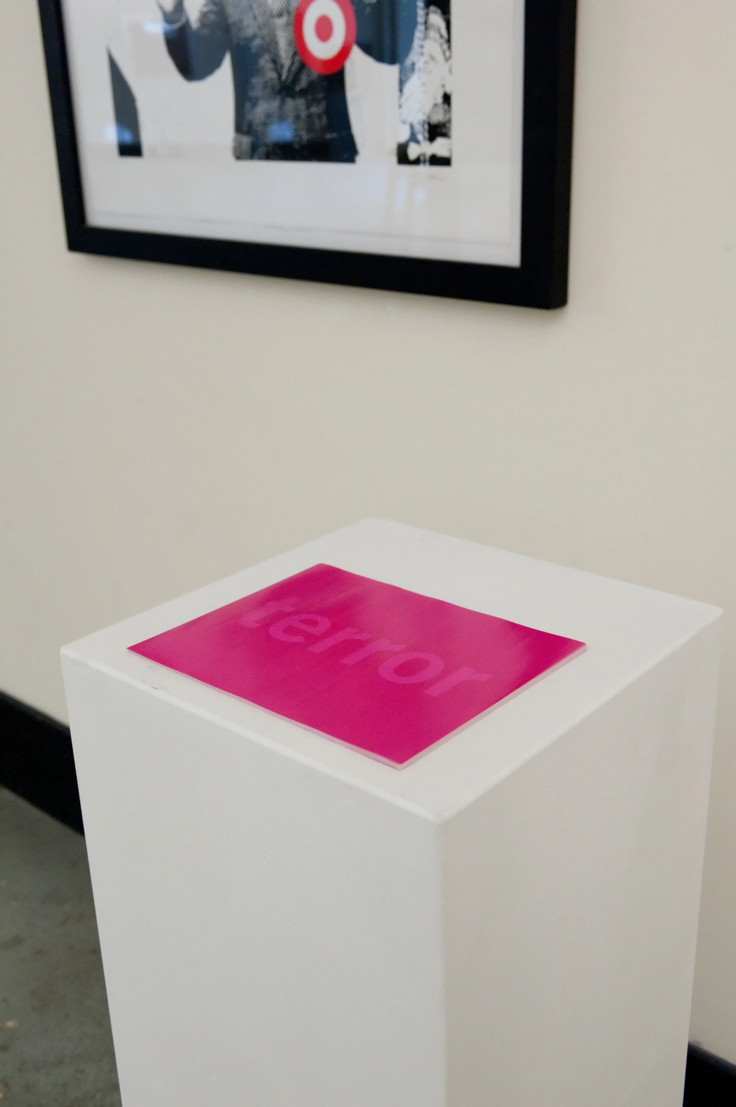 JOSHUA BERGER: ART — Joshua Berger