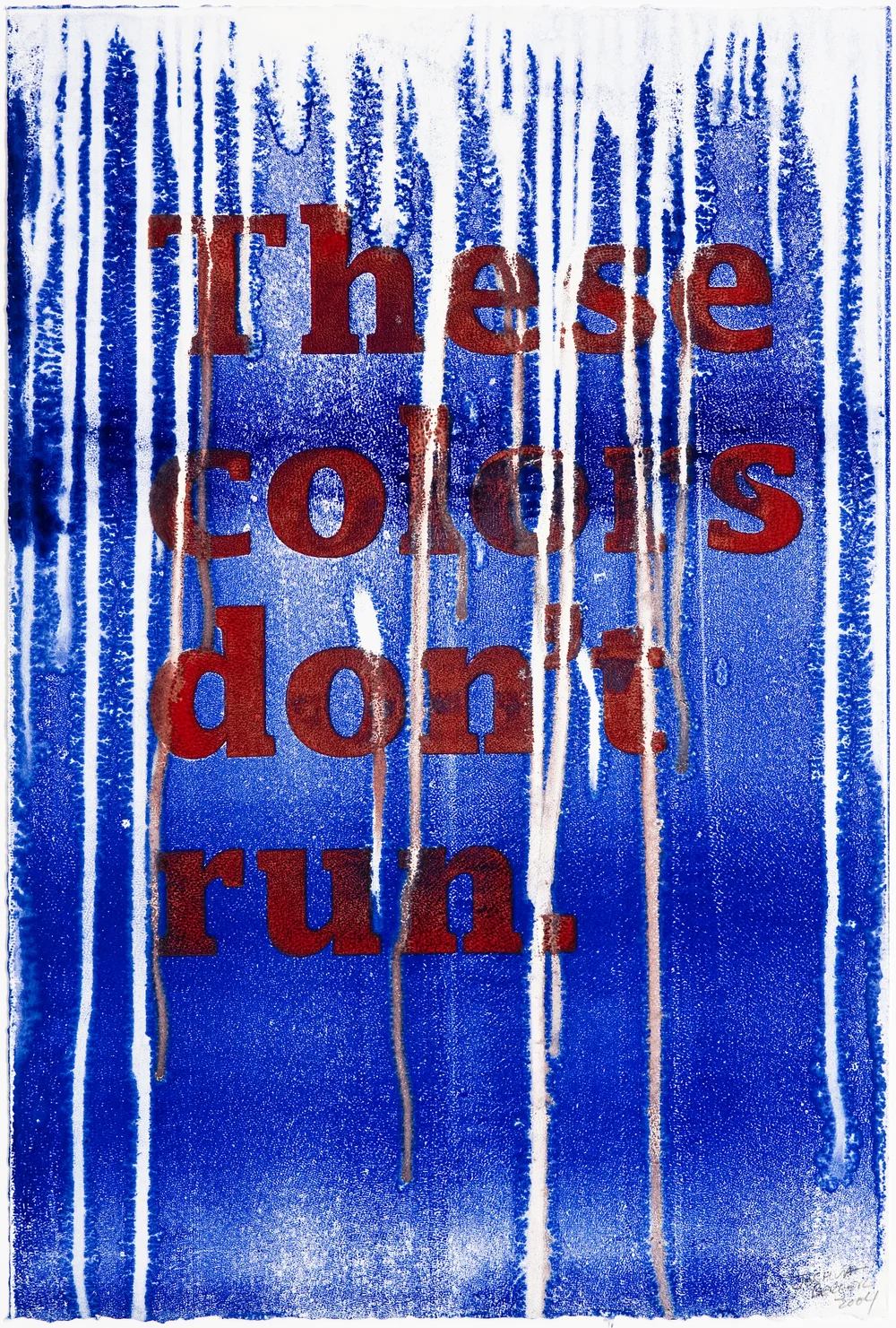 JOSHUA BERGER: ART — Joshua Berger