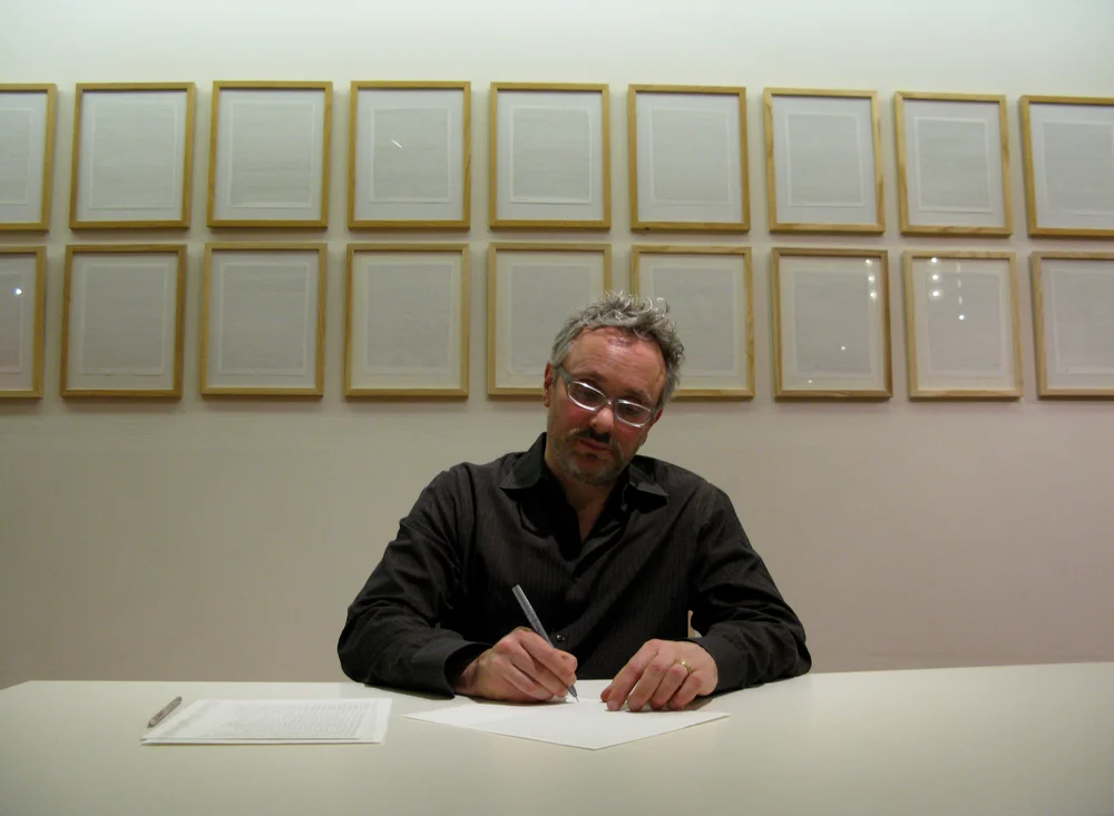 JOSHUA BERGER: ART — Joshua Berger