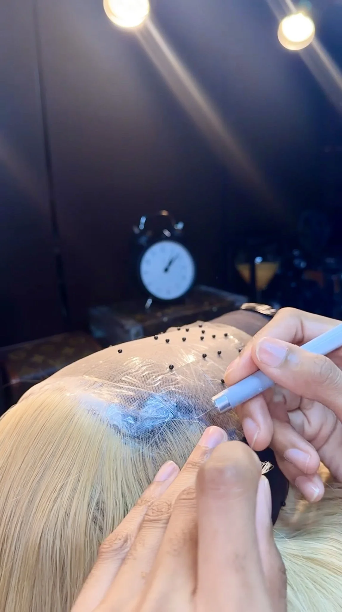 New York Wig Making & Wig Making Classes Beginner Wig Making Workshop ...