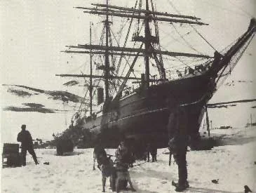Sir Ernest Shackleton