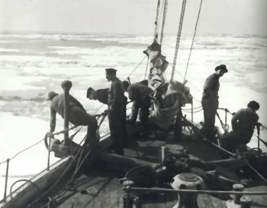 Sir Ernest Shackleton Website