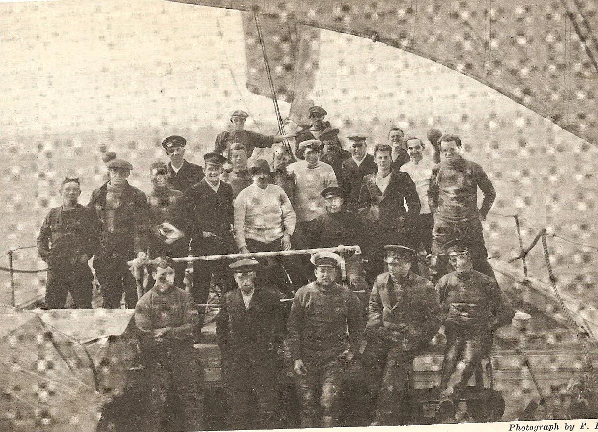 Sir Ernest Shackleton