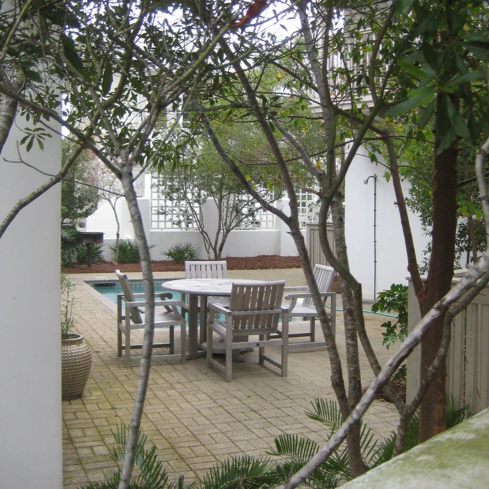 RESIDENTIAL DESIGN — Jane Reed Ross Landscape Architecture