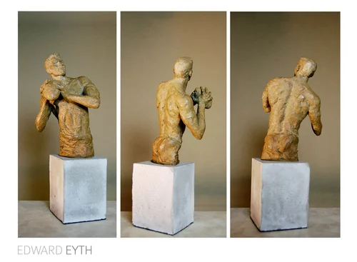 FINE ART/SCULPTURE — EDWARD EYTH