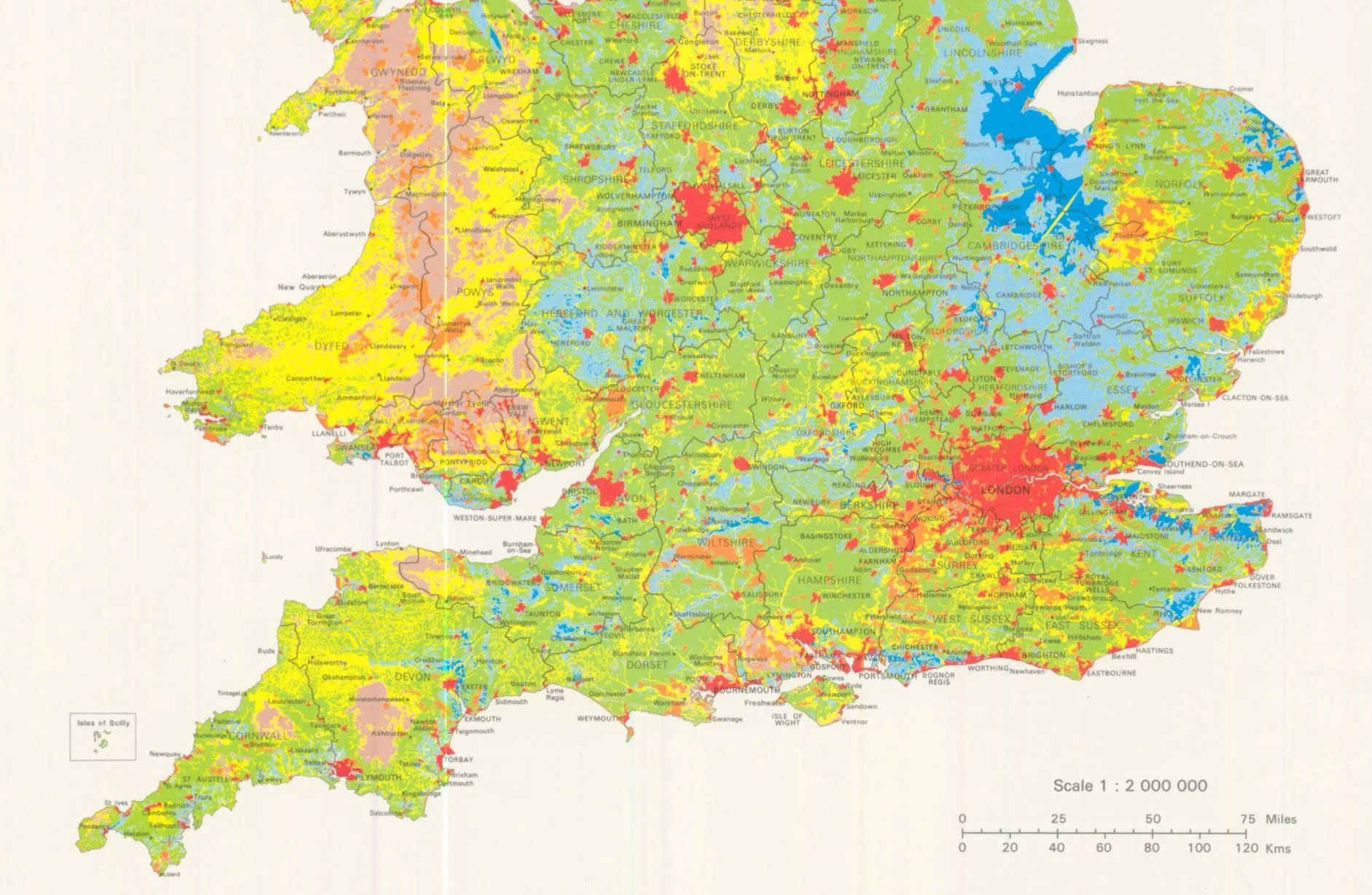 Which is better: a hectare of solar or wheat? | Carbon Commentary