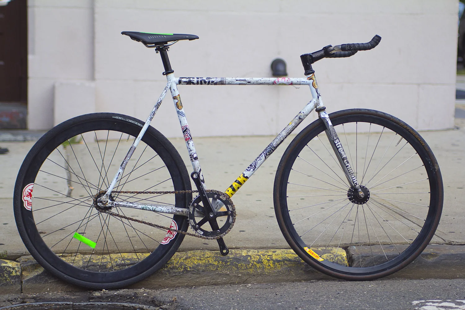 SOFT GOODS — AFFINITY CYCLES