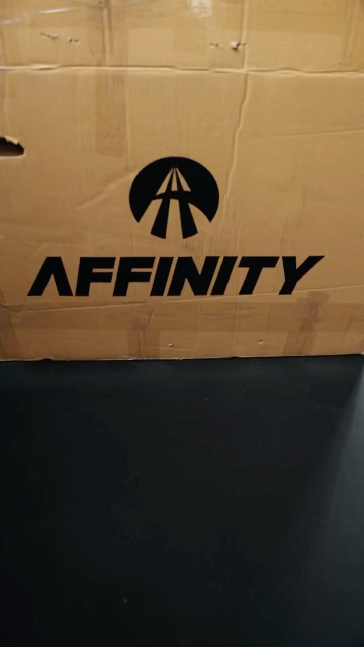 AFFINITY CYCLES