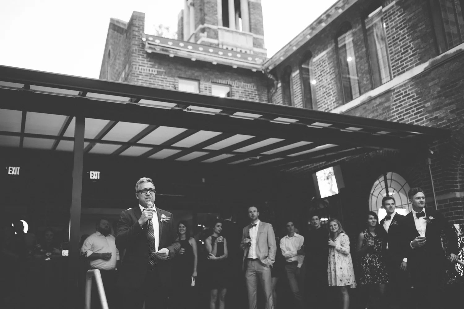 Hannah & Andy's Wedding — Katherine Dalton Photography