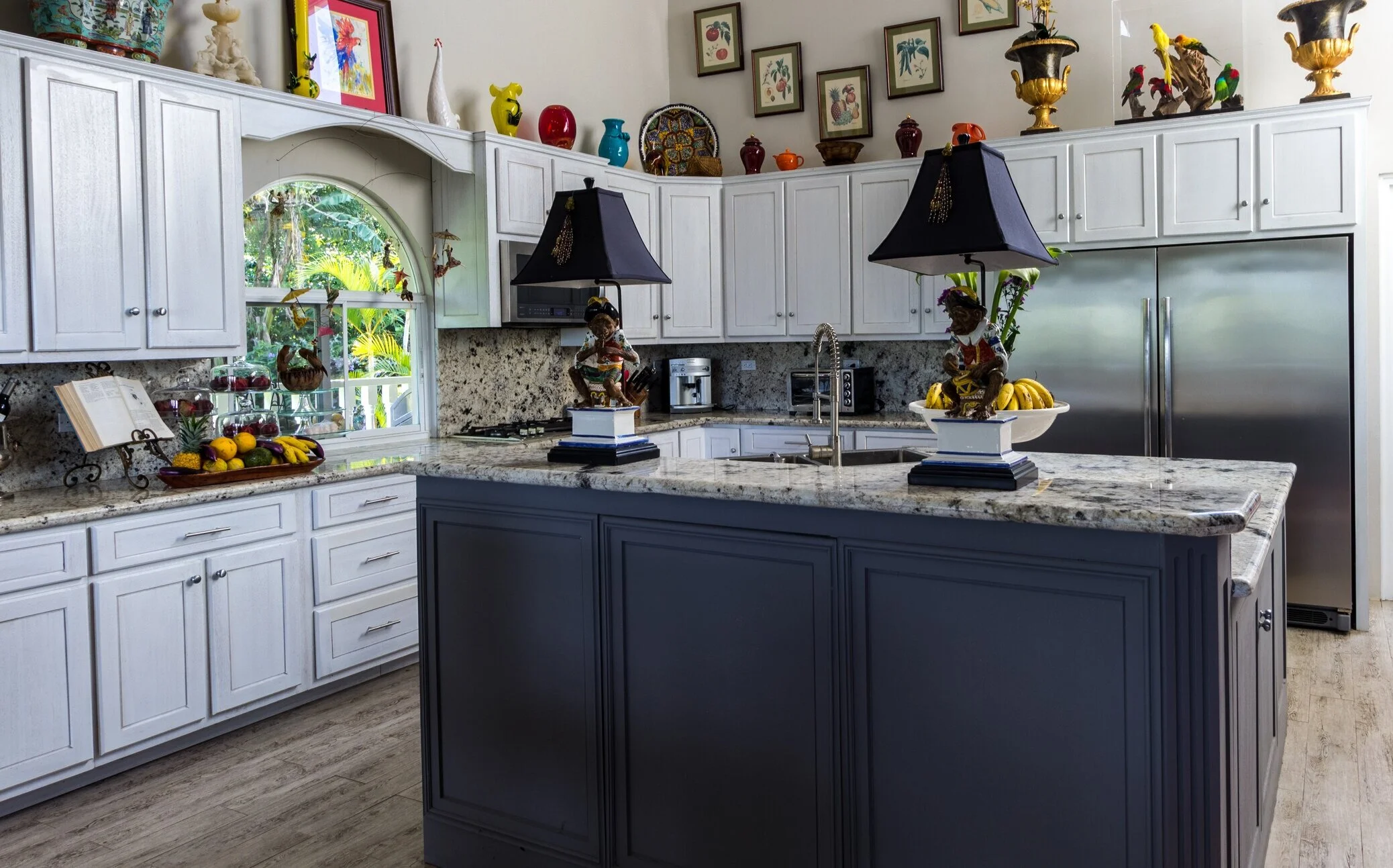 Kitchen Cabinet Painting — Hoboken Painter Inc | Start with a Free ...