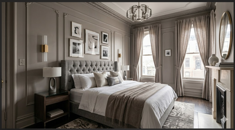 Trendy Wall Colors in NYC, Jersey City & Hoboken in 2026 — Hoboken ...