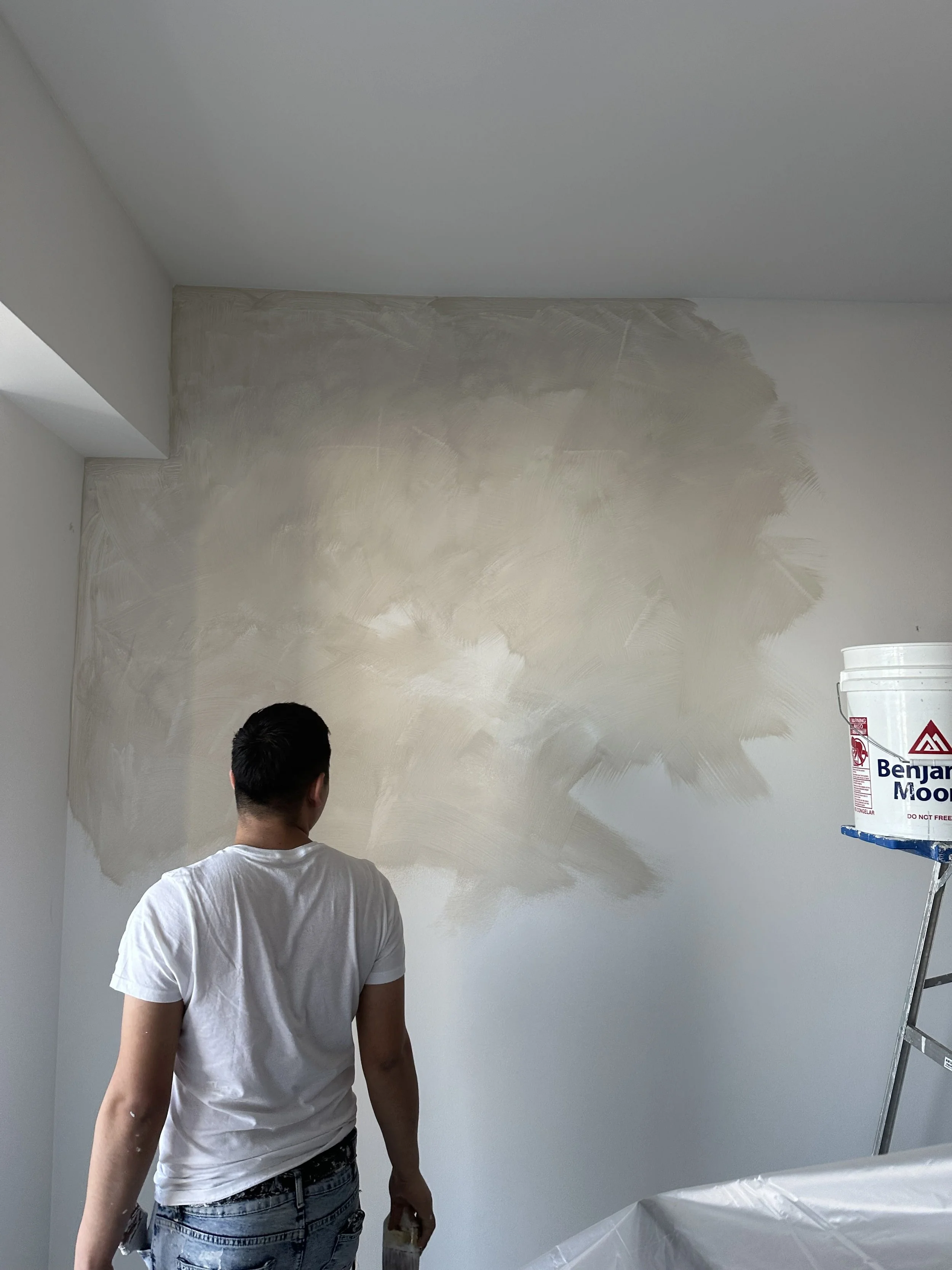 Limewash Painting — Hoboken Painter Inc | Start with a Free Quote Now ...