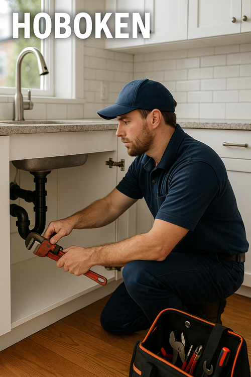 Absolutely Best Plumbers in Jersey City & Hoboken — Hoboken Painter Inc | Start with a Free ...
