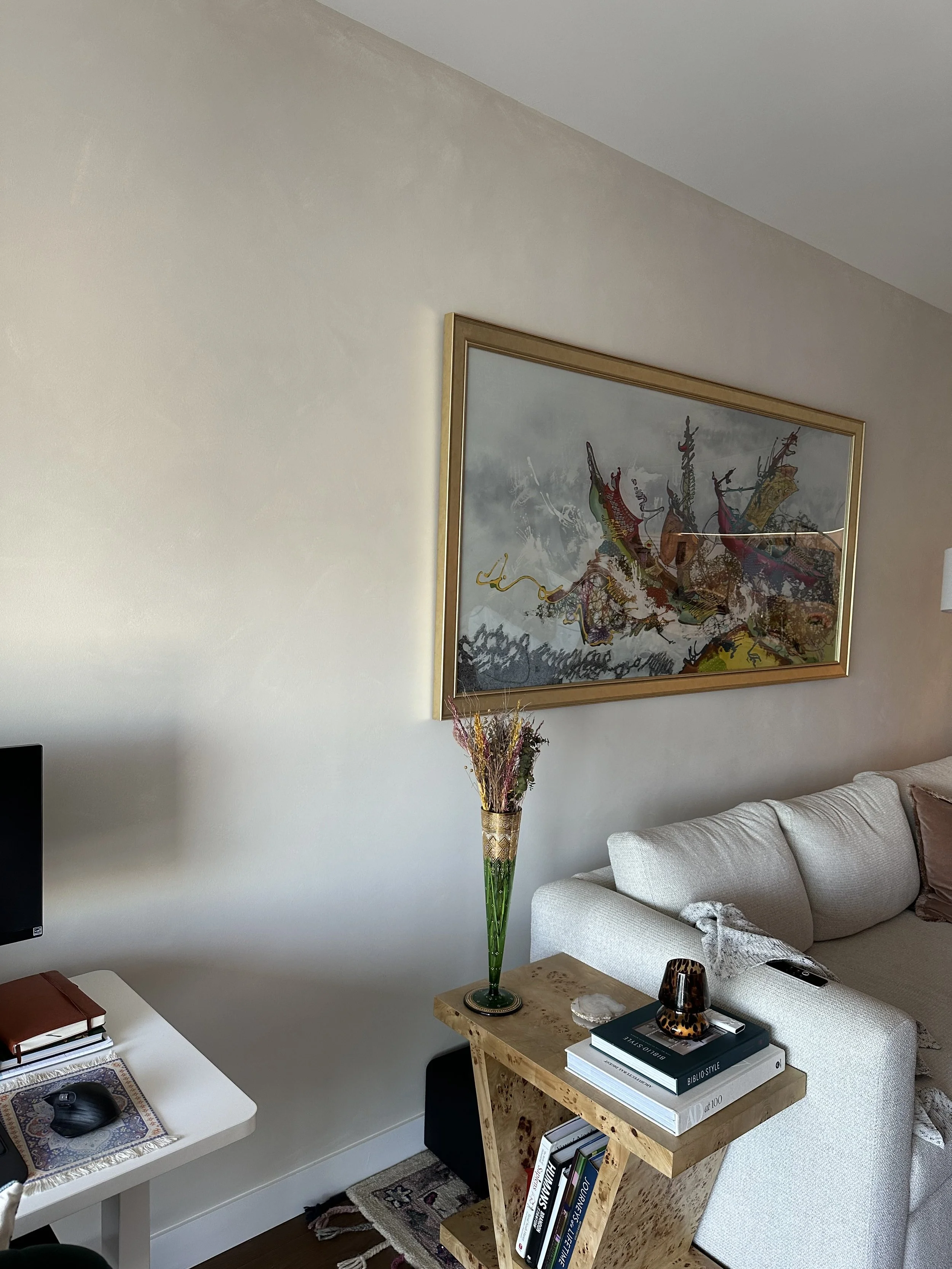 Limewash Painting — Hoboken Painter Inc | Start with a Free Quote Now ...