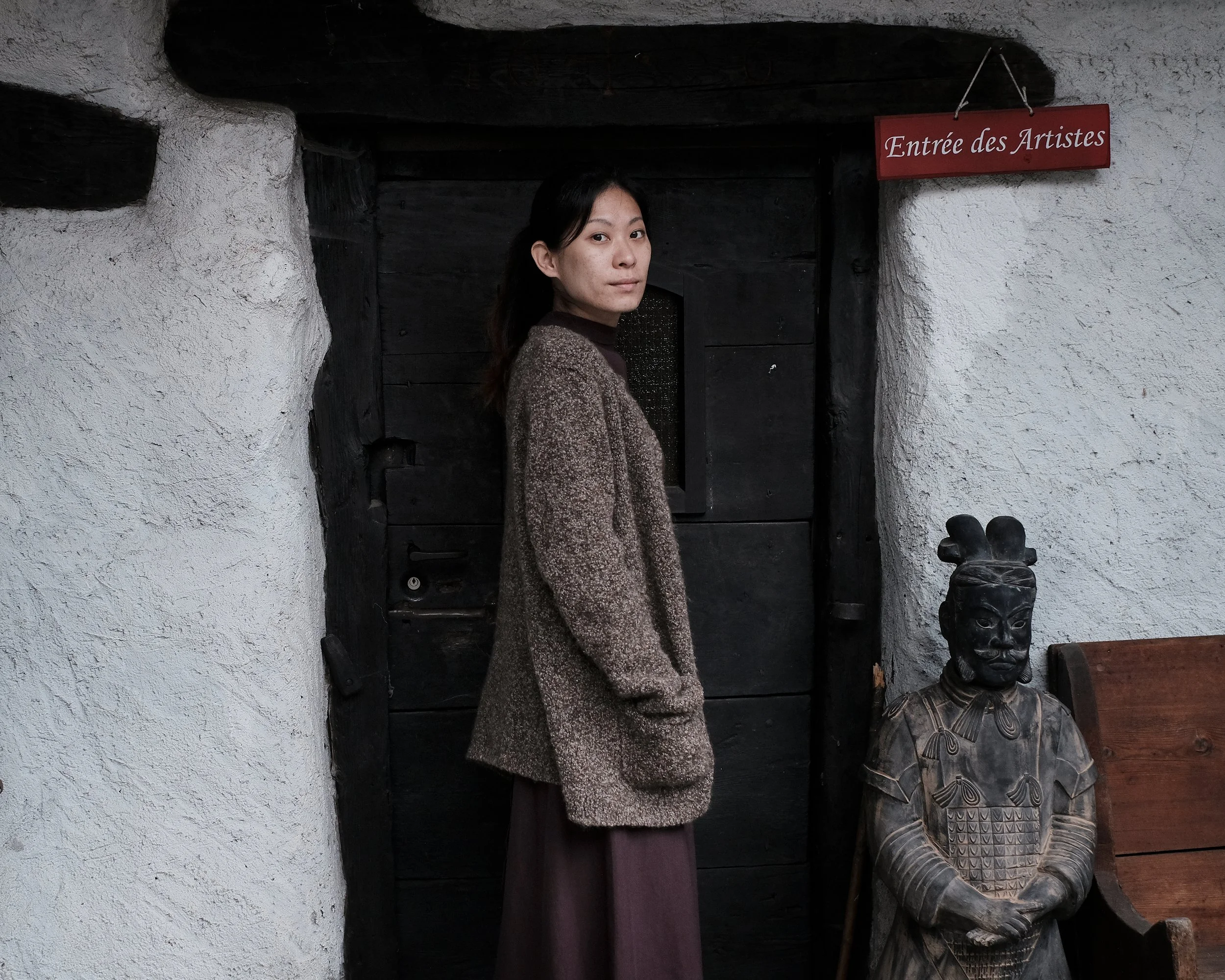 ZHEN SHI — Verzasca Foto Festival