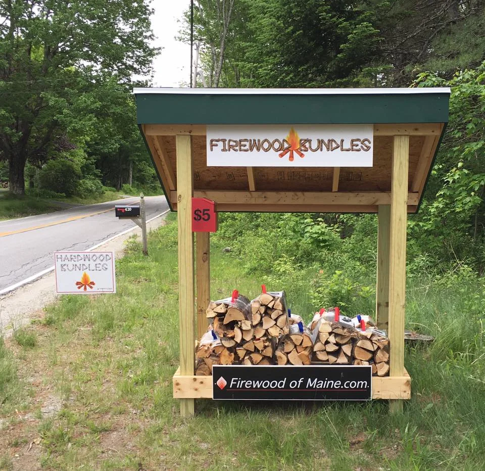 Firewood of Maine