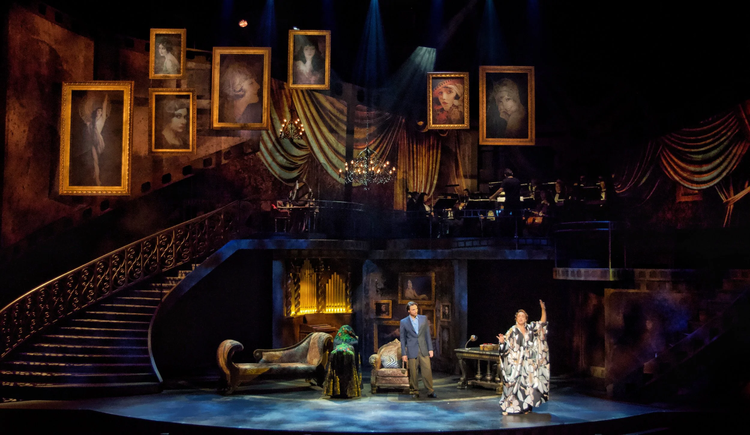 Sunset Boulevard — cory pattak lighting design