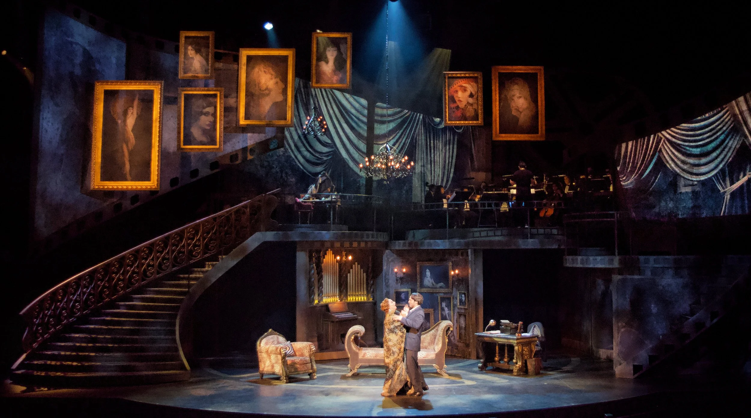 Sunset Boulevard — cory pattak lighting design