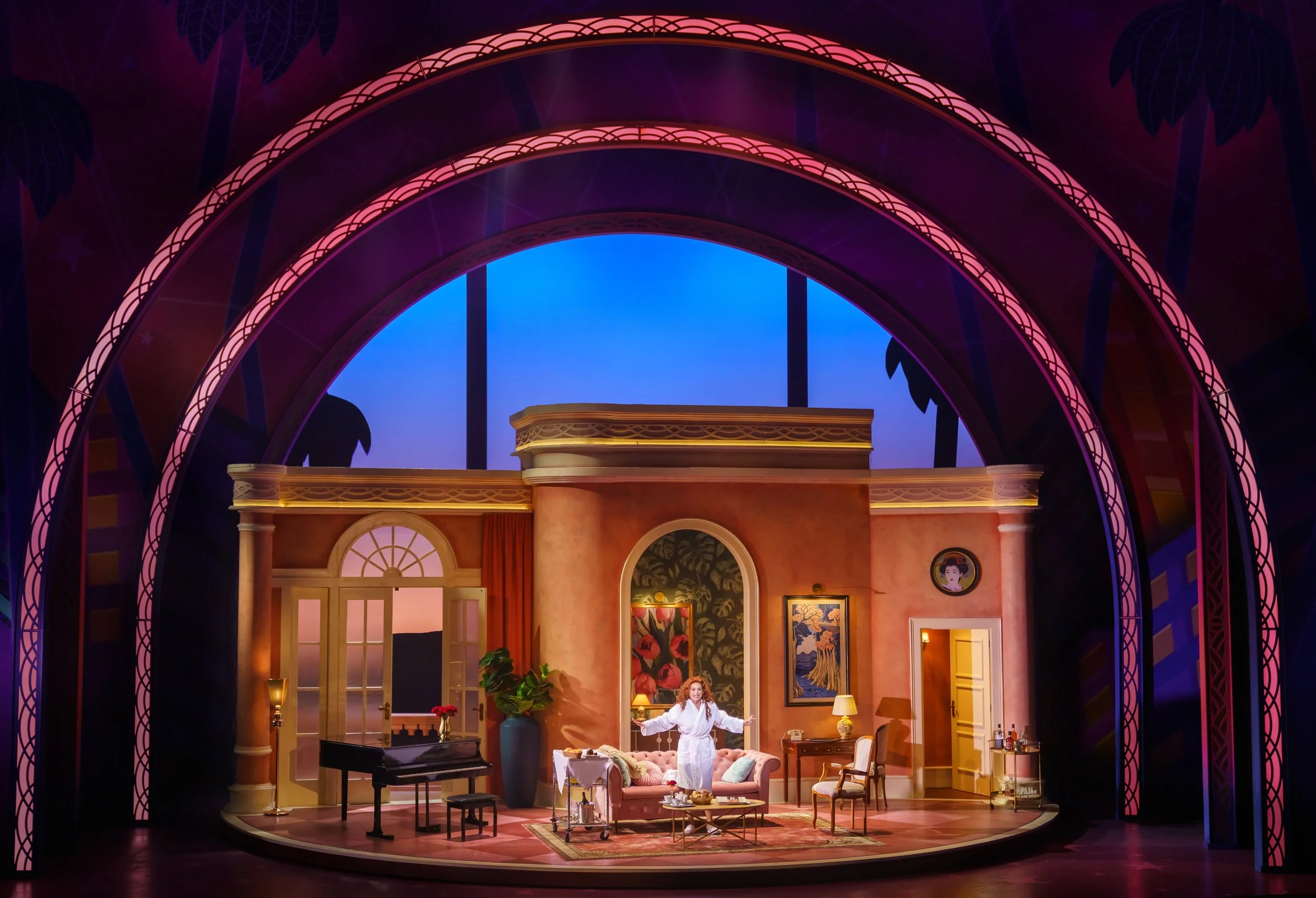 Pretty Woman — cory pattak lighting design