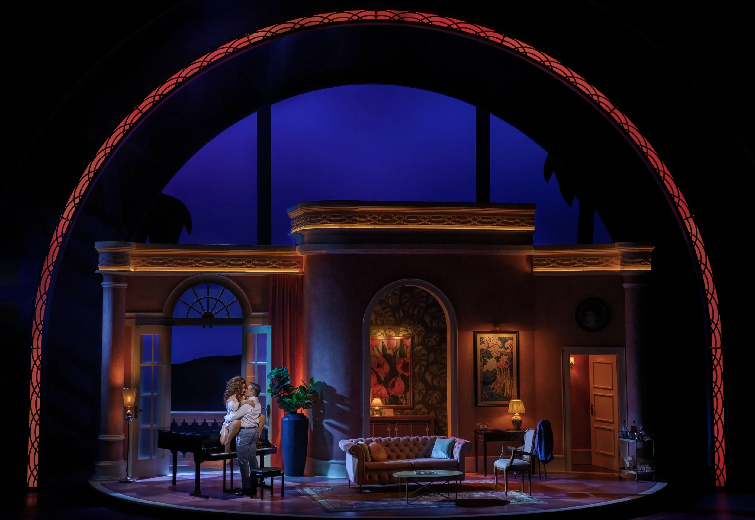 Pretty Woman — cory pattak lighting design
