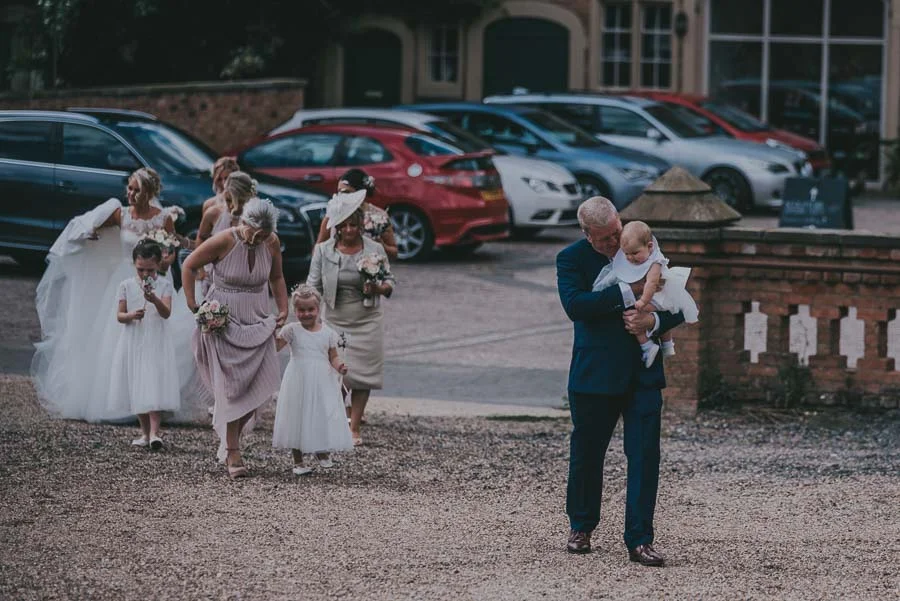 Hayley & James - Doddington Hall WeddingWedding Photographer Nottingham ...