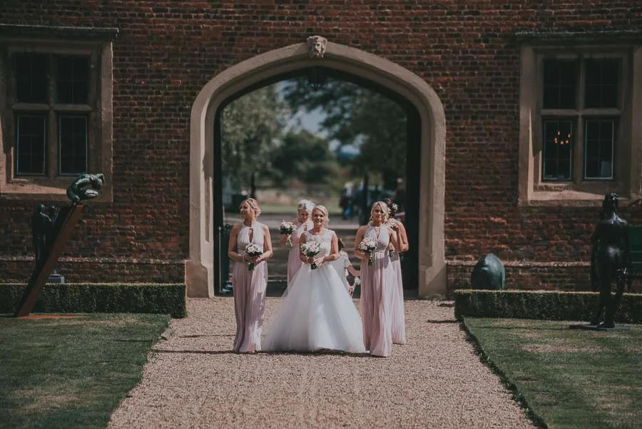 Hayley & James - Doddington Hall WeddingWedding Photographer Nottingham ...