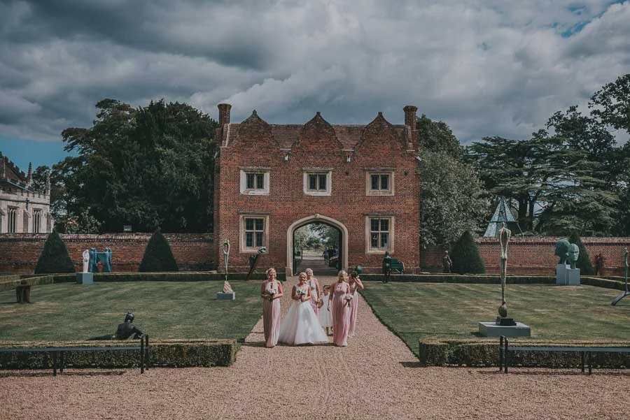 Hayley & James - Doddington Hall WeddingWedding Photographer Nottingham ...