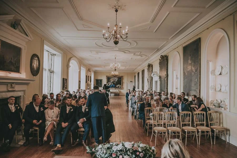 Hayley & James - Doddington Hall WeddingWedding Photographer Nottingham ...