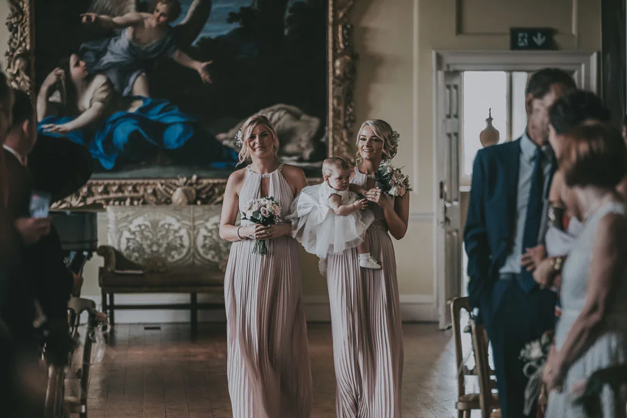 Hayley & James - Doddington Hall WeddingWedding Photographer Nottingham ...