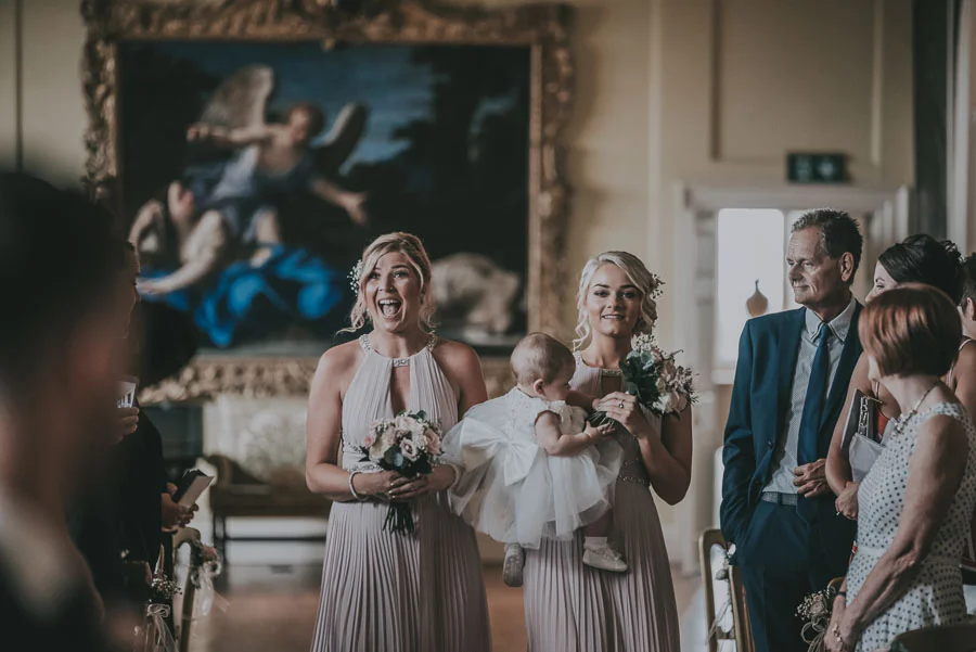 Hayley & James - Doddington Hall WeddingWedding Photographer Nottingham ...