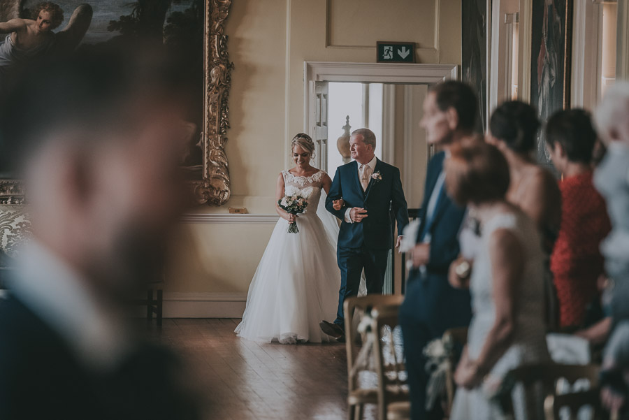 Hayley & James - Doddington Hall WeddingWedding Photographer Nottingham ...
