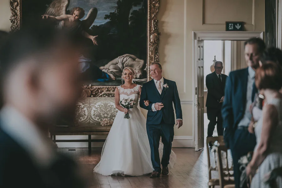 Hayley & James - Doddington Hall WeddingWedding Photographer Nottingham ...