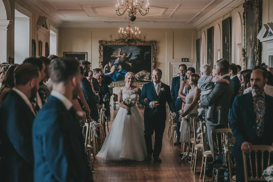 Hayley & James - Doddington Hall WeddingWedding Photographer Nottingham ...