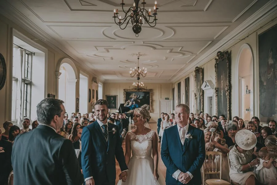 Hayley & James - Doddington Hall WeddingWedding Photographer Nottingham ...