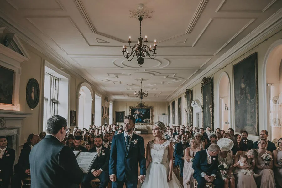 Hayley & James - Doddington Hall WeddingWedding Photographer Nottingham ...